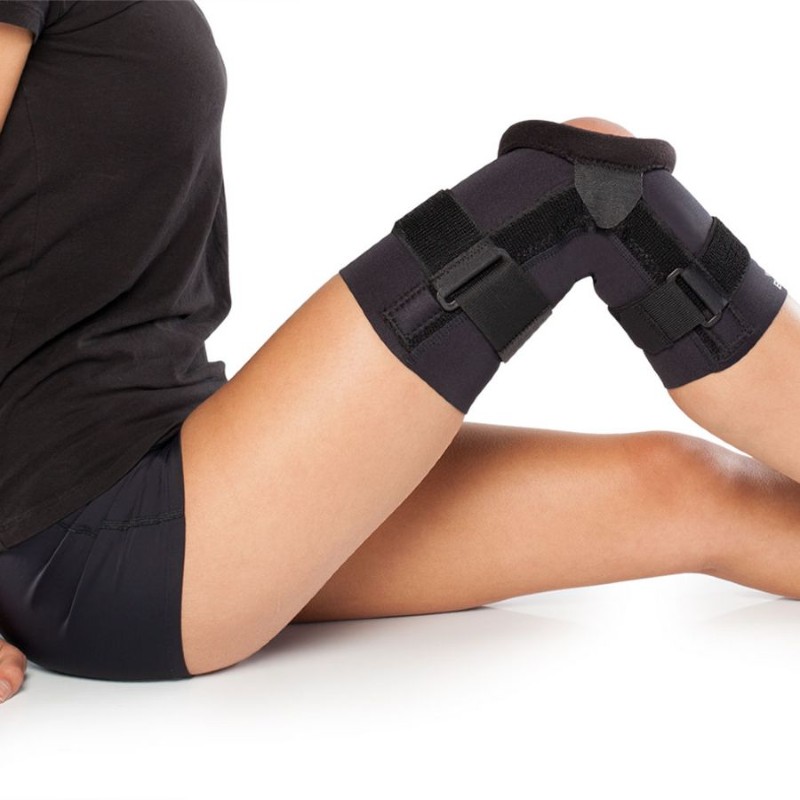 BioSkin Q Brace Patella Knee Support - KneeSupports.com